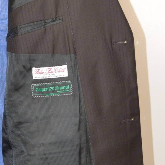 Zanetti | Suits & Blazers | Zanetti Us 42r Eu 52r Sport Coat Blazer ...